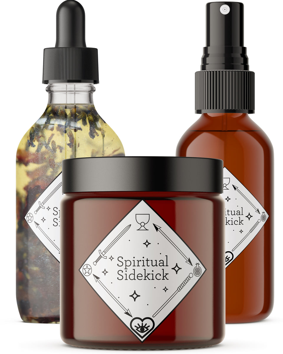 Spiritual Sidekick Gift Set – Eye love love