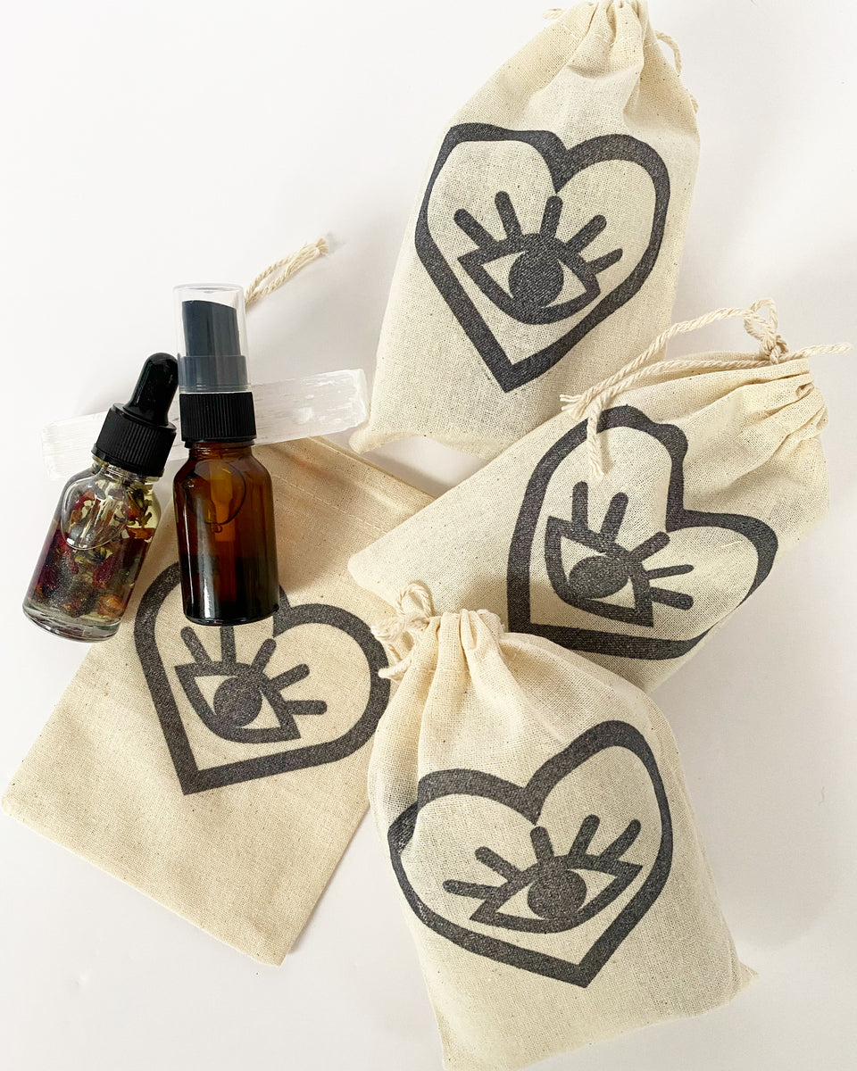 Spiritual Sidekick - Spiritual Hygiene On The Go Kit – Eye love love