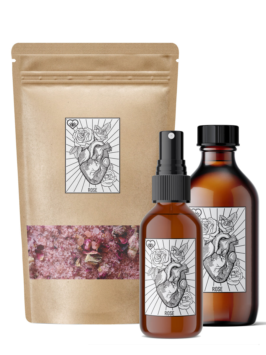 Rose Ritual Bundle – Eye love love